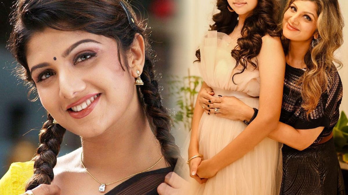 Rambha Daughter: అచ్చం రంభ లాగానే ఎంతో అందంగా ఉన్న రంభ కూతురు…తల్లికి ...